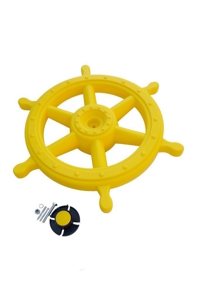 MoyDvor Штурвал Капитанский большой для детских комплексов диаметром 55см SAC000104