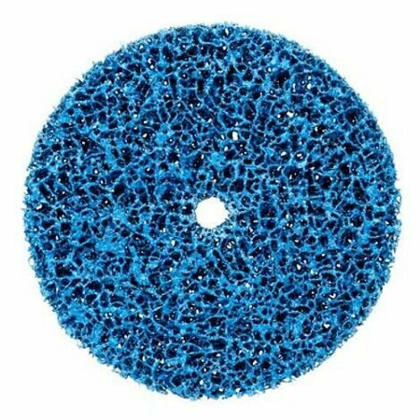 Круг Scotch-Brite Clean and Strip CG-DС S XCS, голубой, 150х13мм 61122 (3шт)