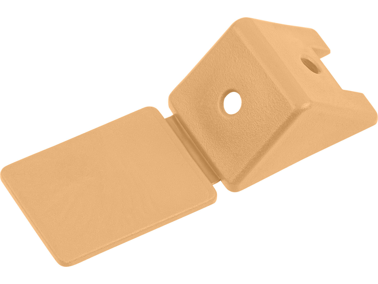 Уголок мебельный пластиковый STARFIX сосна 4 штуки (SMM2-24811-4)