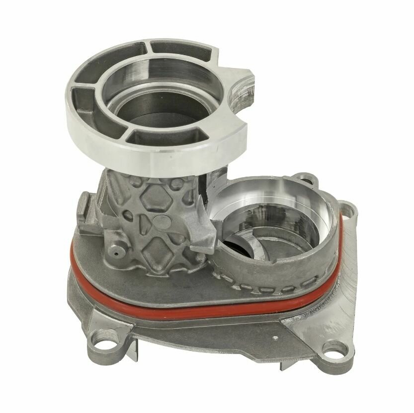 Корпус редуктора/промежуточный фланец перфоратора Bosch GBH 2-26 1617000562 оригинал