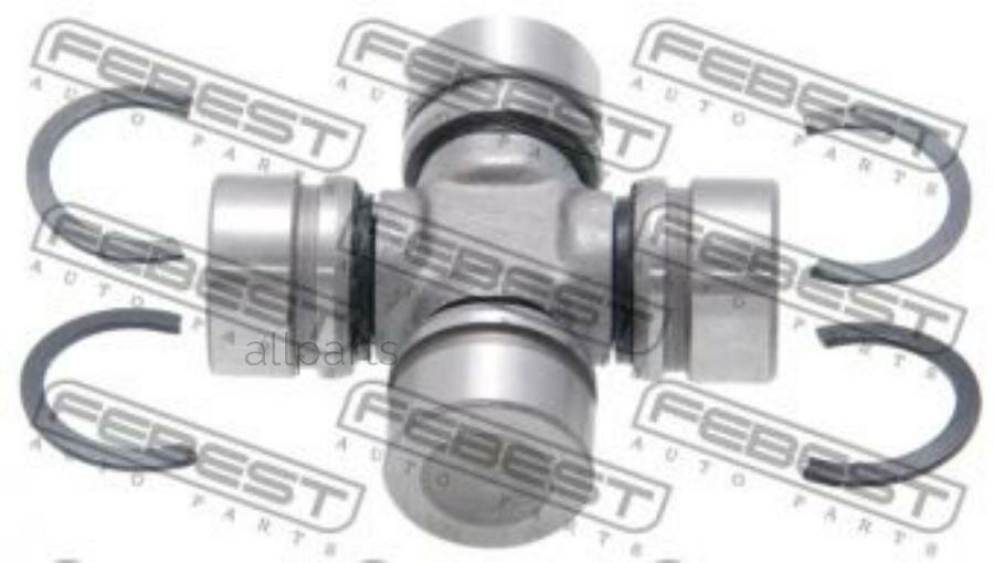 FEBEST ASH-52 Крестовина карданного вала 20x31/53 INFINITI EX/35/37/FX35/50 2008-> FEBEST ASH-52