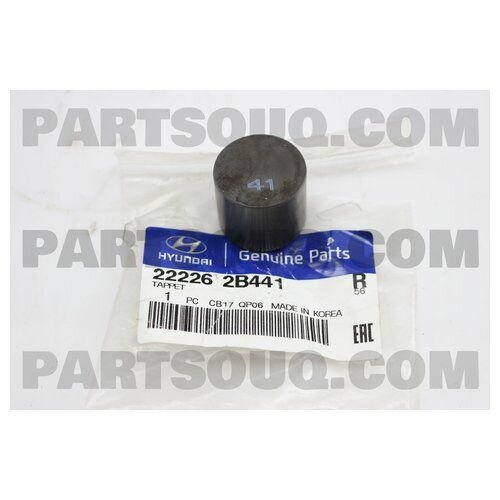Толкатель клапана Hyundai-Kia 222262b441