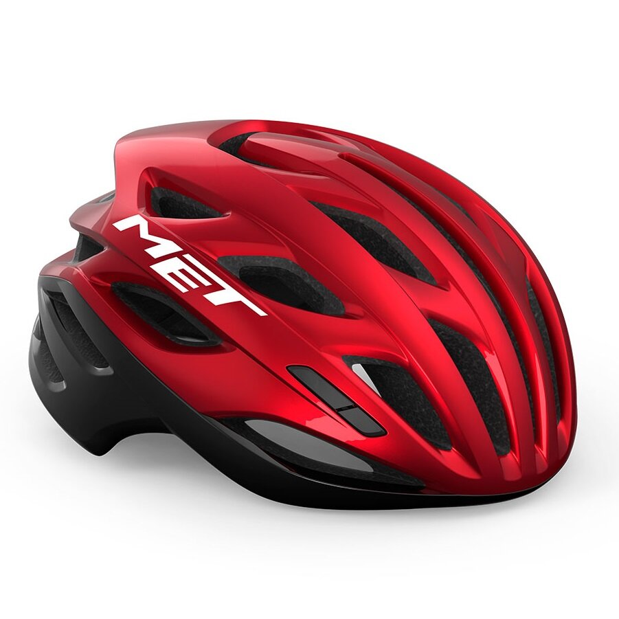 Велошлем Met Estro MIPS Helmet (3HM139CE00), цвет Metallic Red/Black, размер шлема M (56-58 см)