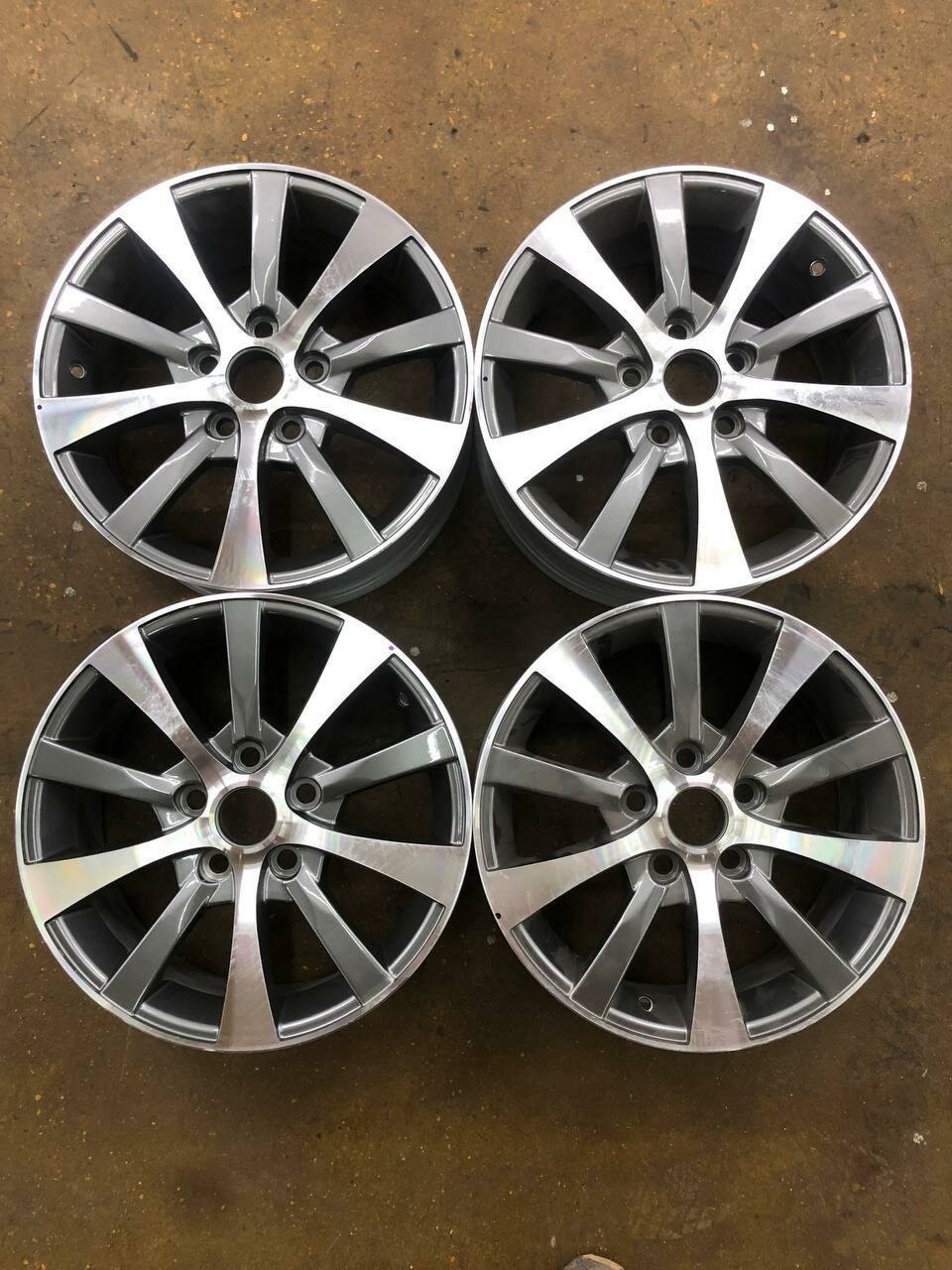 Колесные диски Lifan 16x6.5 PCD 5x114.3 D60.1 ET45 (оригинал)