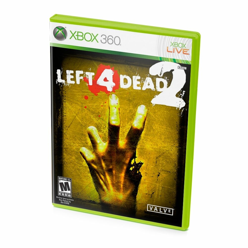 Left 4 Dead 2 (Xbox 360/One/Series) русские субтитры