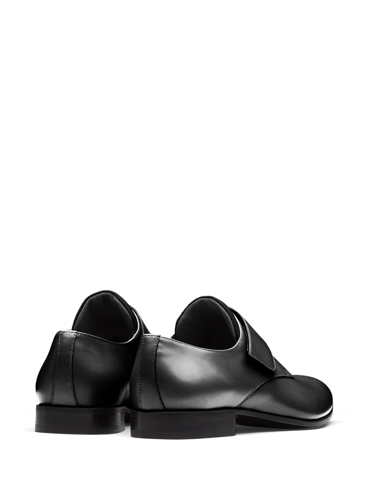 Туфли Prada, размер 8 UK, black/black — фото 1