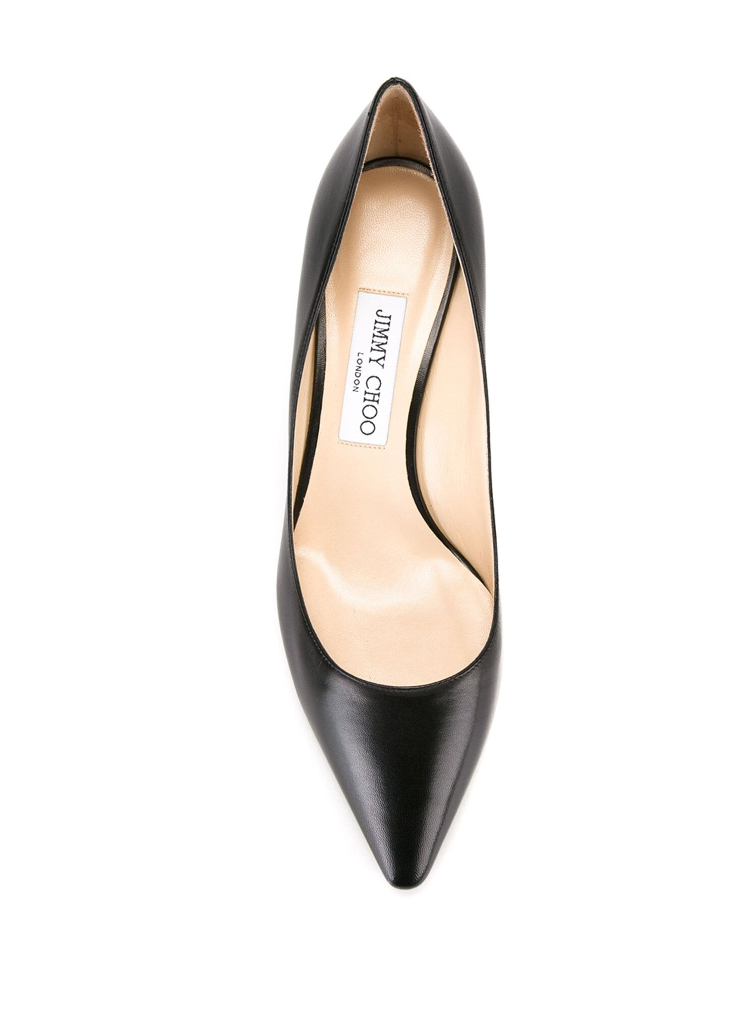 Туфли JIMMY CHOO Romy 60, размер 47 — фото 1