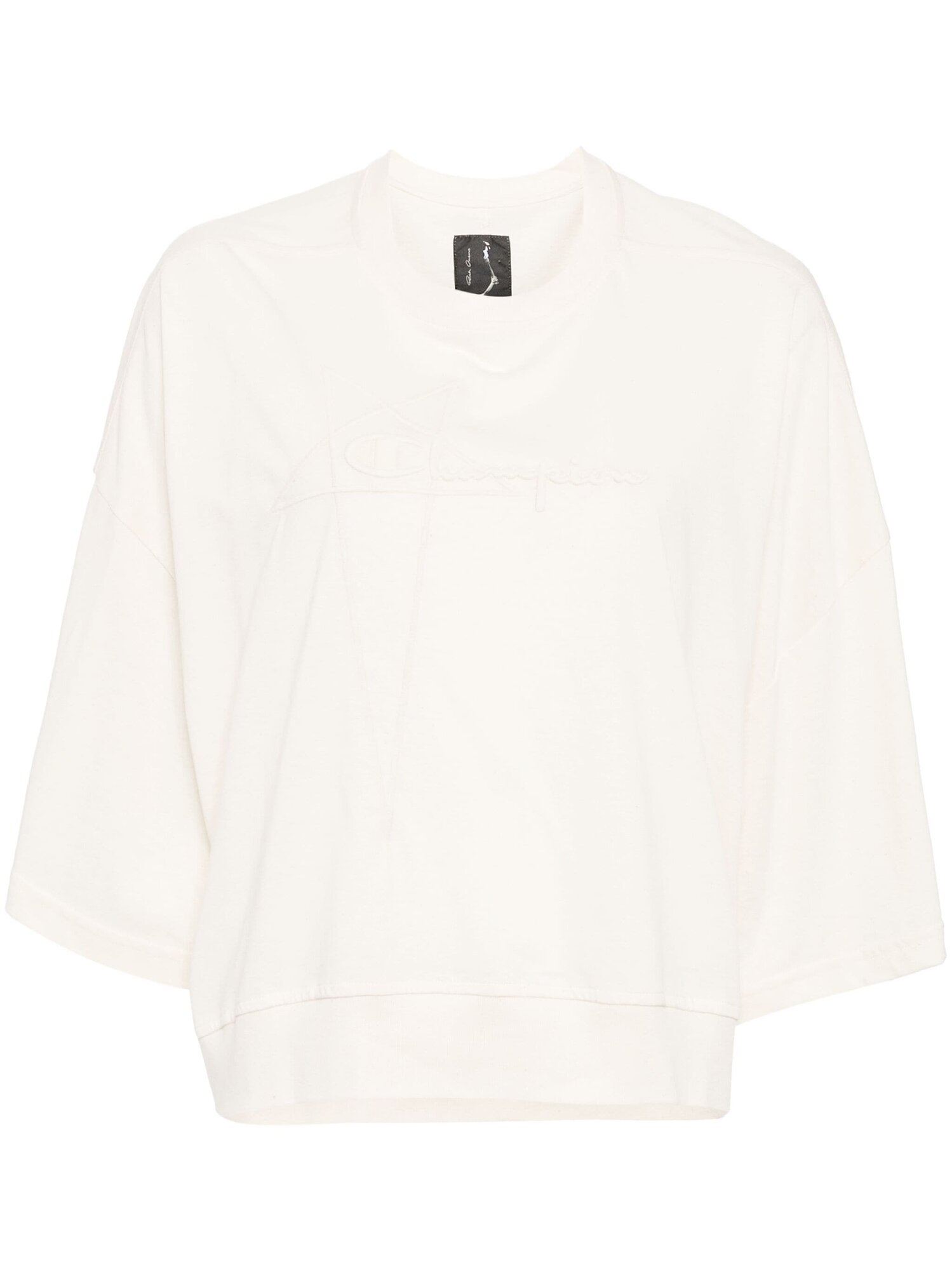 Свитер Свитер с вышитым логотипом