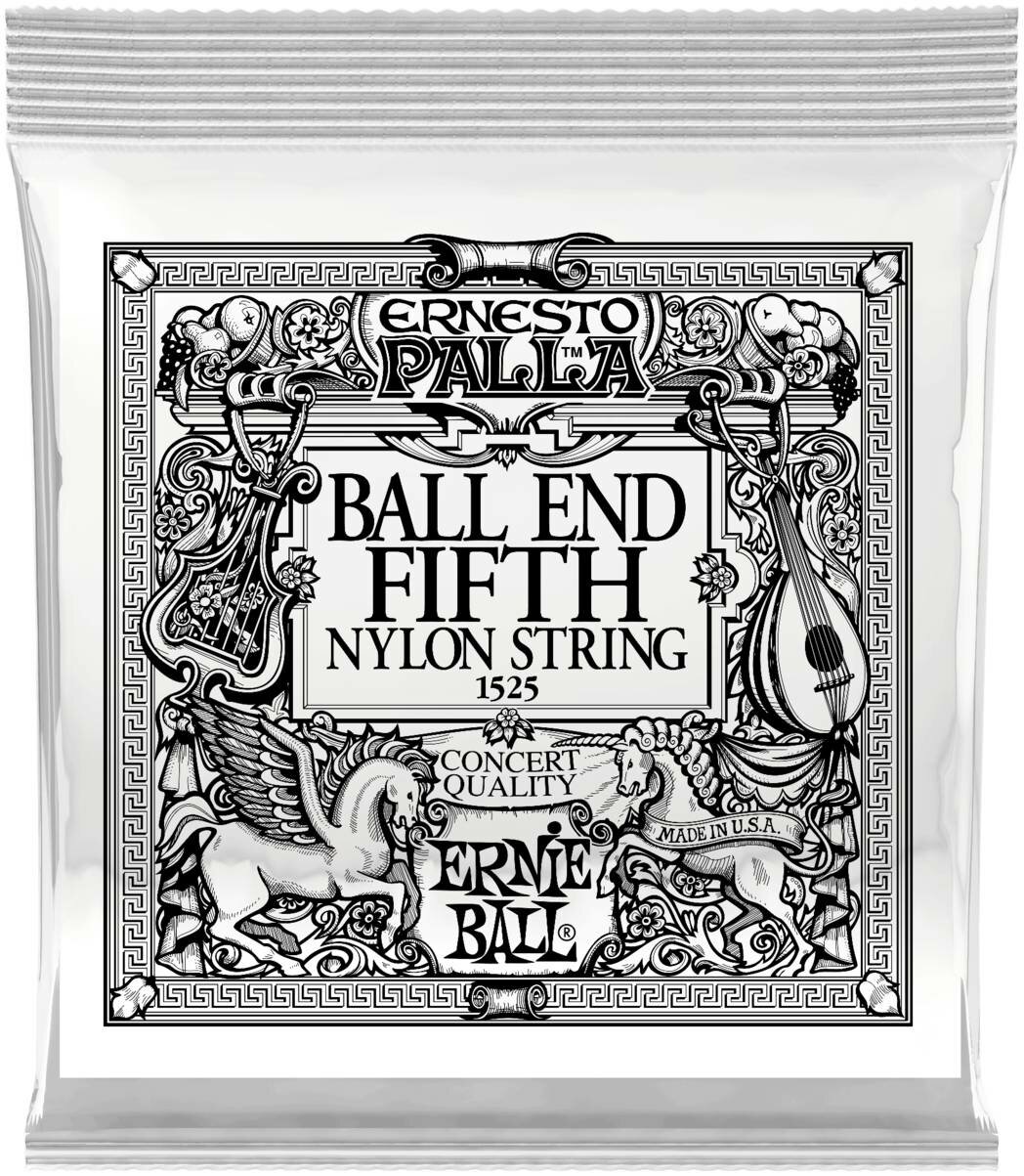 ERNIE BALL 1525 Ernesto Palla .036 - Струна одиночная для классической гитары