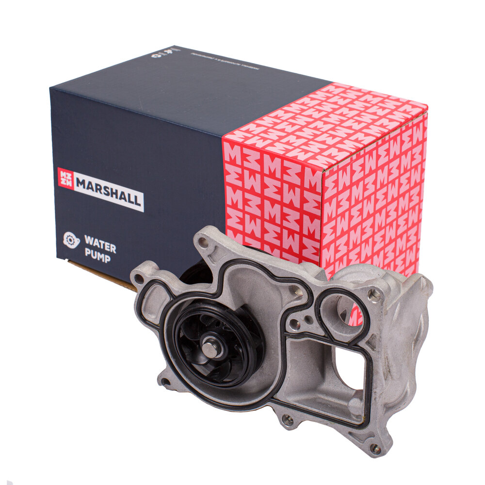 Водяной насос (помпа) Nissan: Pathfinder / OEM 21010EB70A; 1635179280