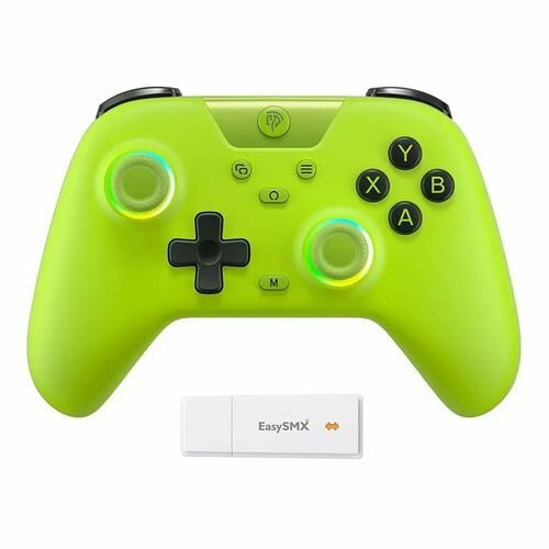 Геймпад беспроводной EASYSMX X05 зеленый [vg-c508]