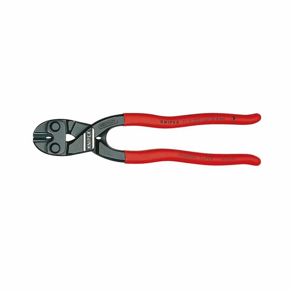 Компактный болторез "Knipex" CoBolt 71 31 200, L-200