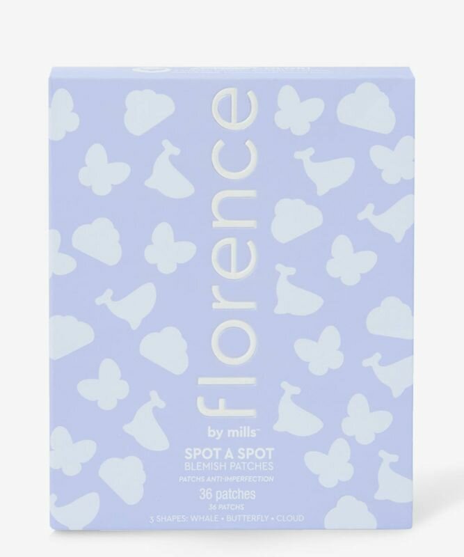 Florence by Mills Патчи от акне Spot a Spot Stickers