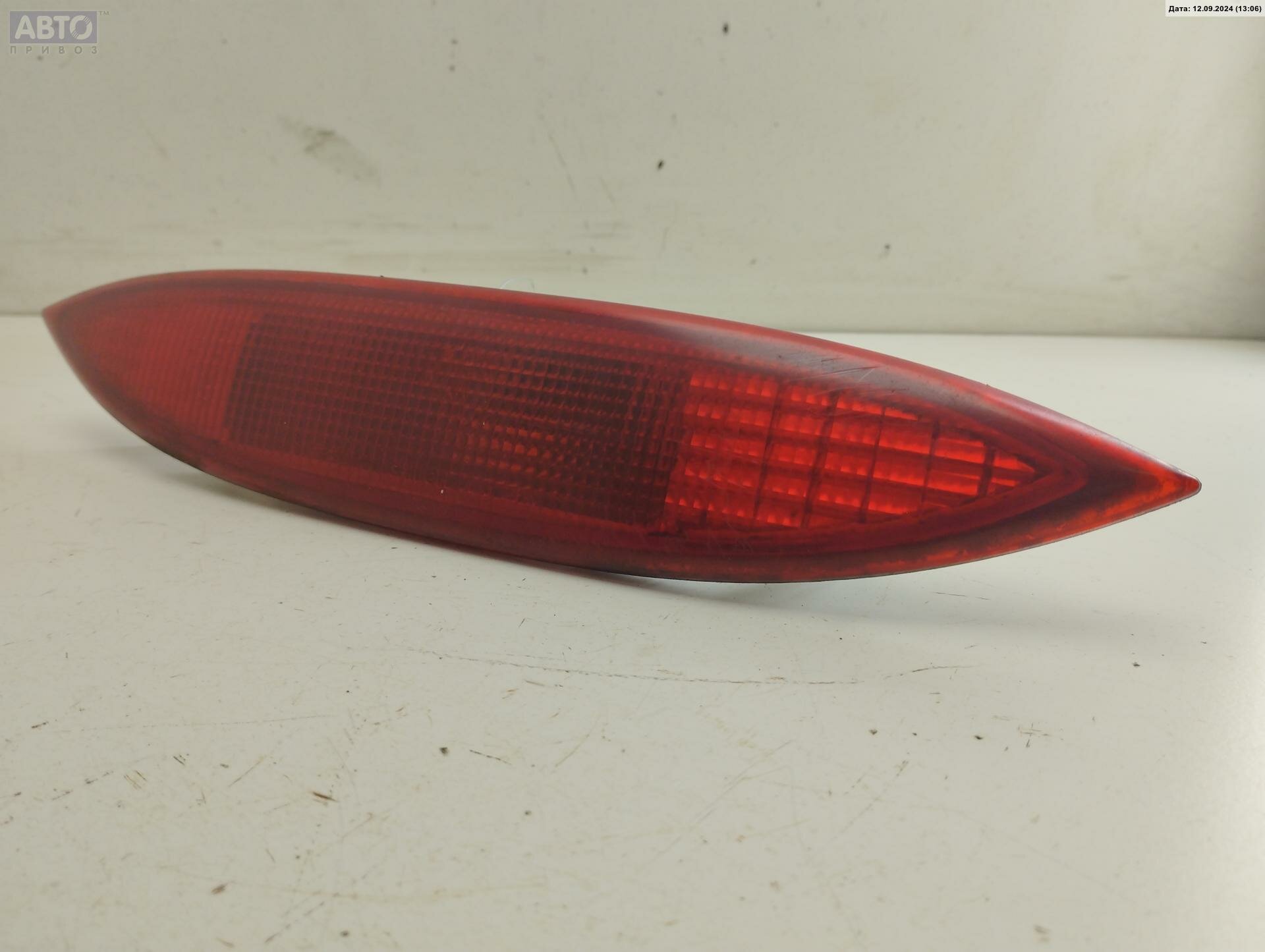 Фонарь стоп-сигнал Nissan Note