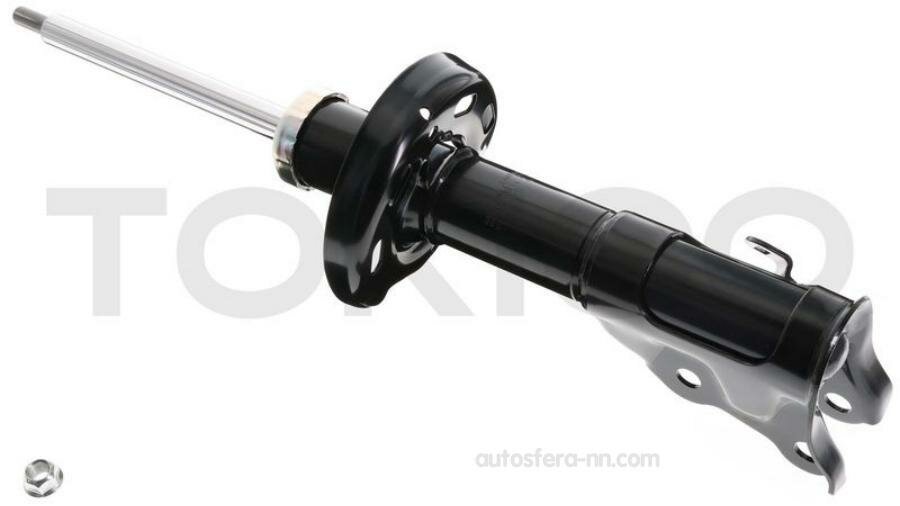 TOKICO B2342 Стойка газомасляная передняя правая /339202/