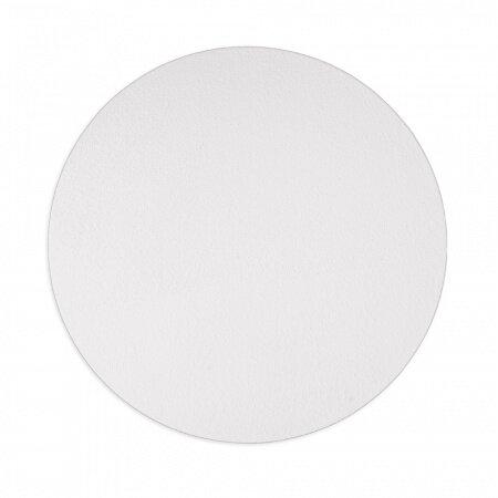 МДФ грунтованный круглый малевичъ 25см односторонний акриловый