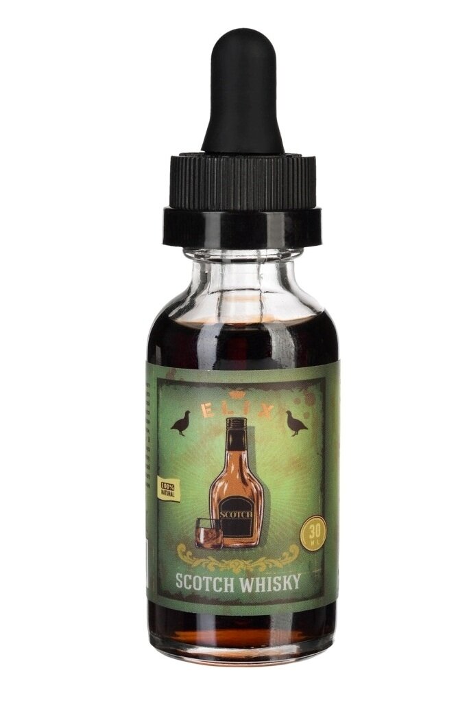 Эссенция для улучшения вкуса Elix Scotch Whiskey (Шотландский виски) на 10 л