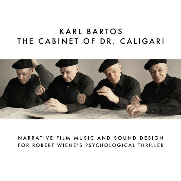 KARL BARTOS The Cabinet Of Dr. Caligari