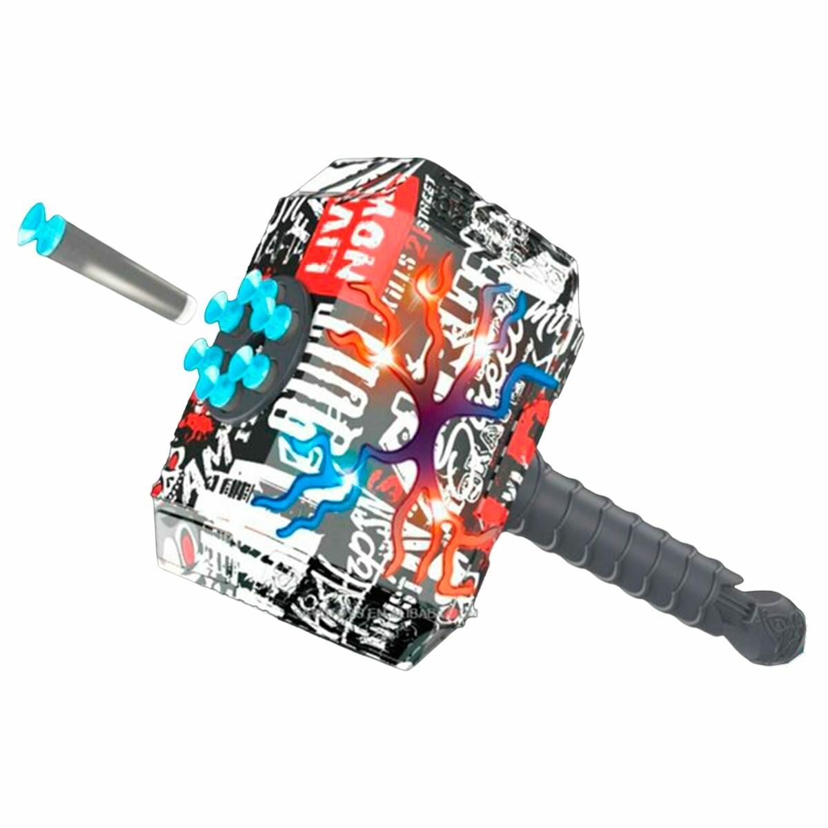 Молот Тора CASHEMIR c пульками AKR1437