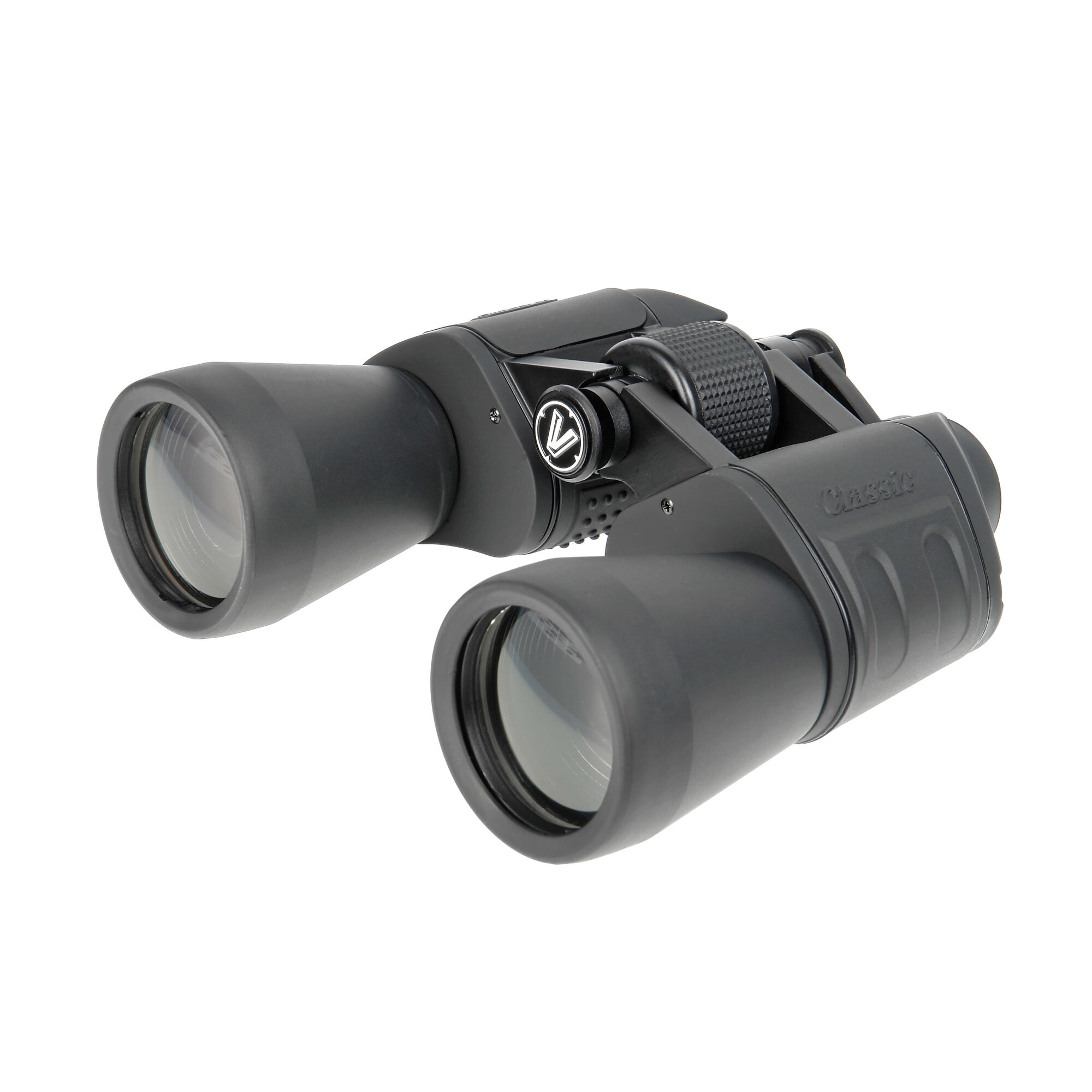 Бинокль Veber Classic Бпц 12X50 Vr Серый