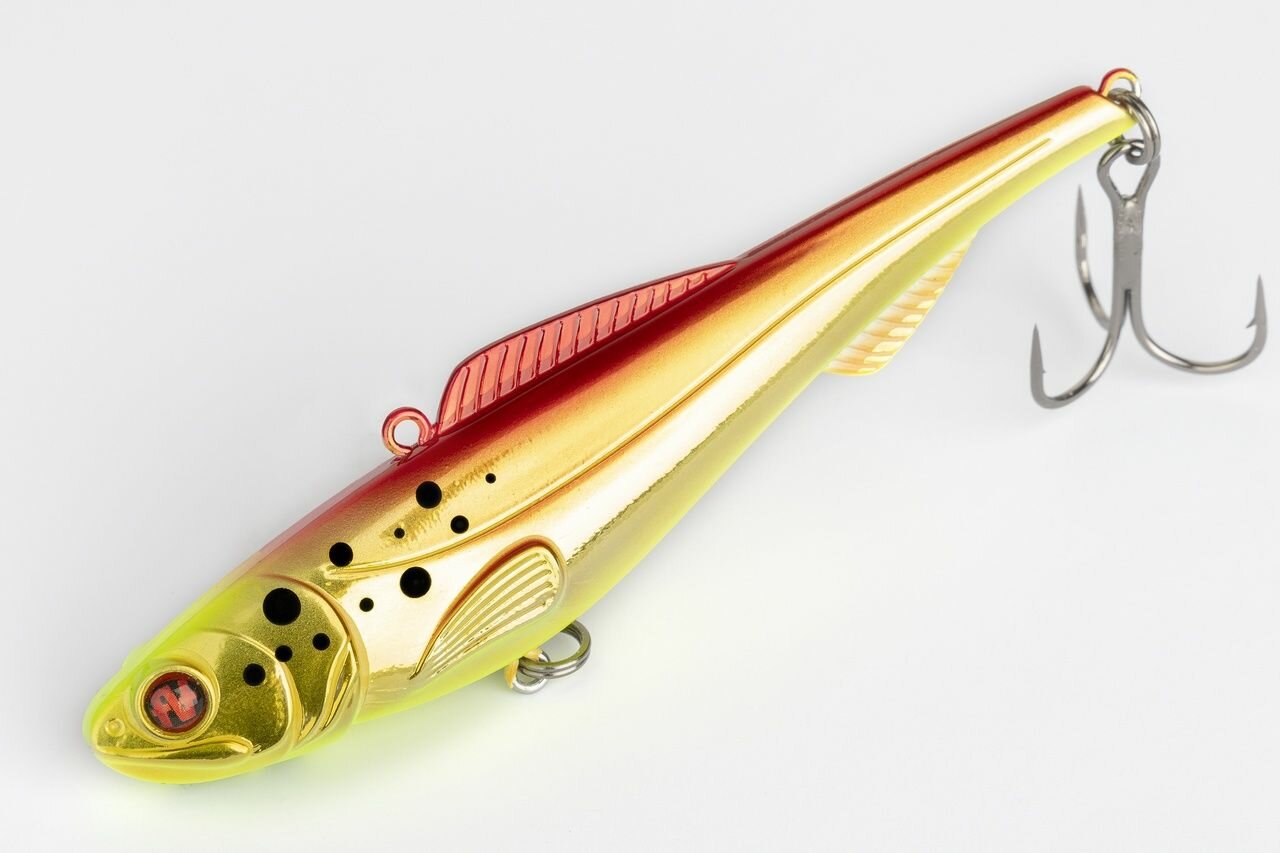 Воблер FA Relax Wagner Vib 70-L119 (раттлин, тонущий, 7 см, 14г)