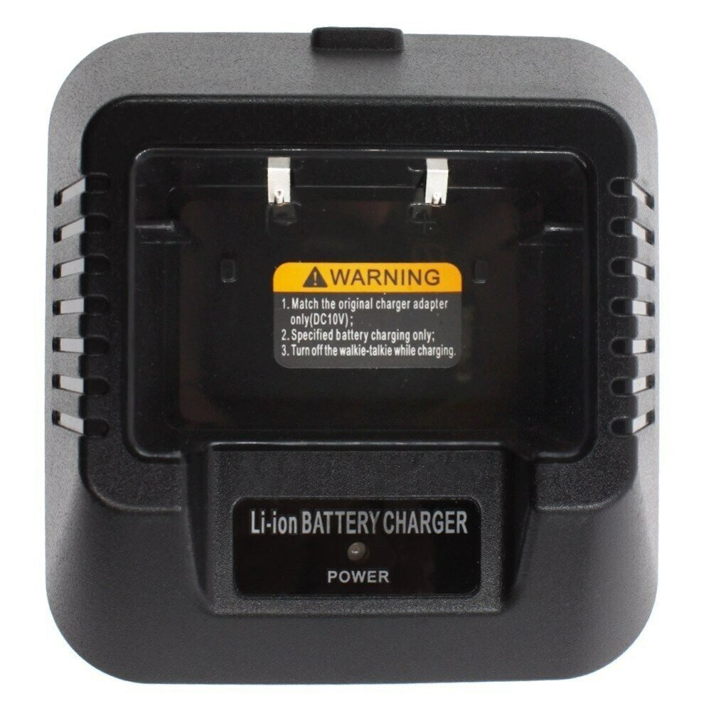 Зарядное устройство для раций Baofeng UV-5R (стакан)