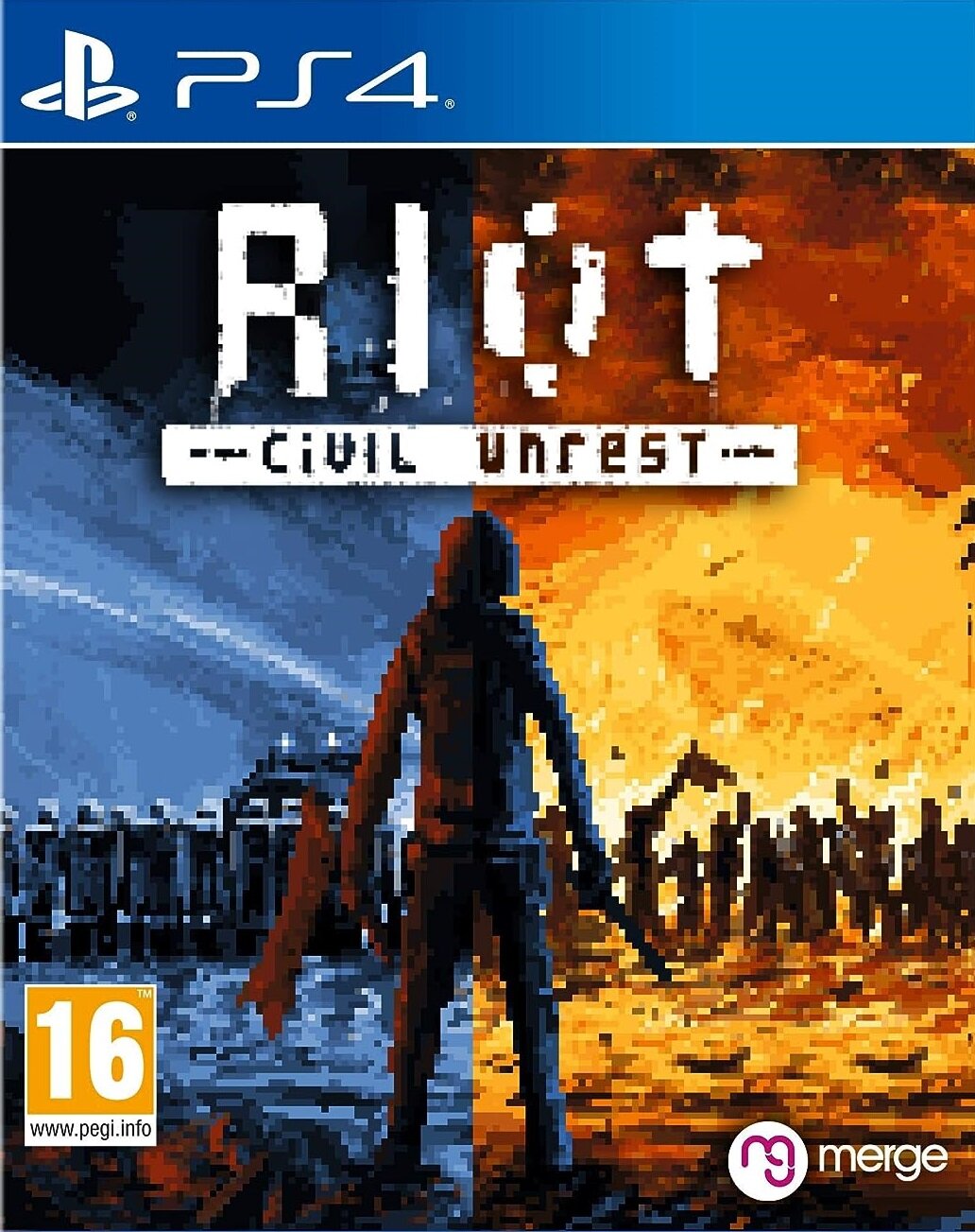 Riot Civil Unrest PS4
