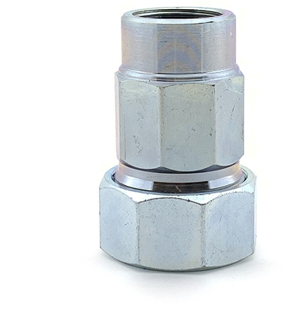 Муфта зажимная внутренняя 1 1/4" (Ду 32; Дн 40,0-42,9)