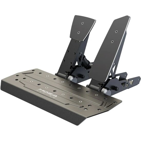 Педали Moza SR-P Double Pedals with Base RS11