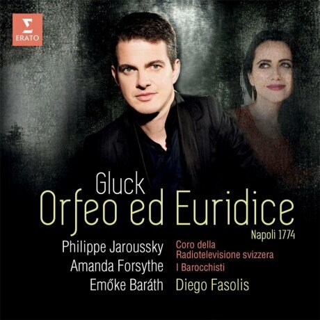 Компакт-диски, Warner Classics, PHILIPPE JAROUSSKY / AMANDA FORSYTHE / EMOKE BARATH - Haydn: Cello Concerto in C; Boccherini: Cello Concerto in B-flat (CD, Deluxe)