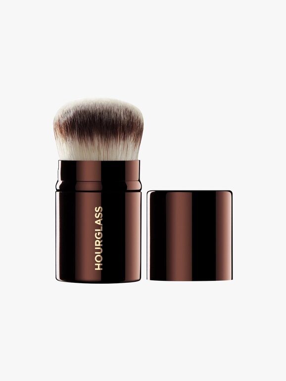 Кисть кабуки для макияжа лица Hourglass Kabuki Retractable Brush №22