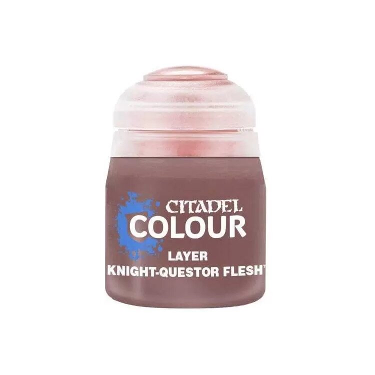 Layer: Knight-Questor Flesh (12ml) (2022)