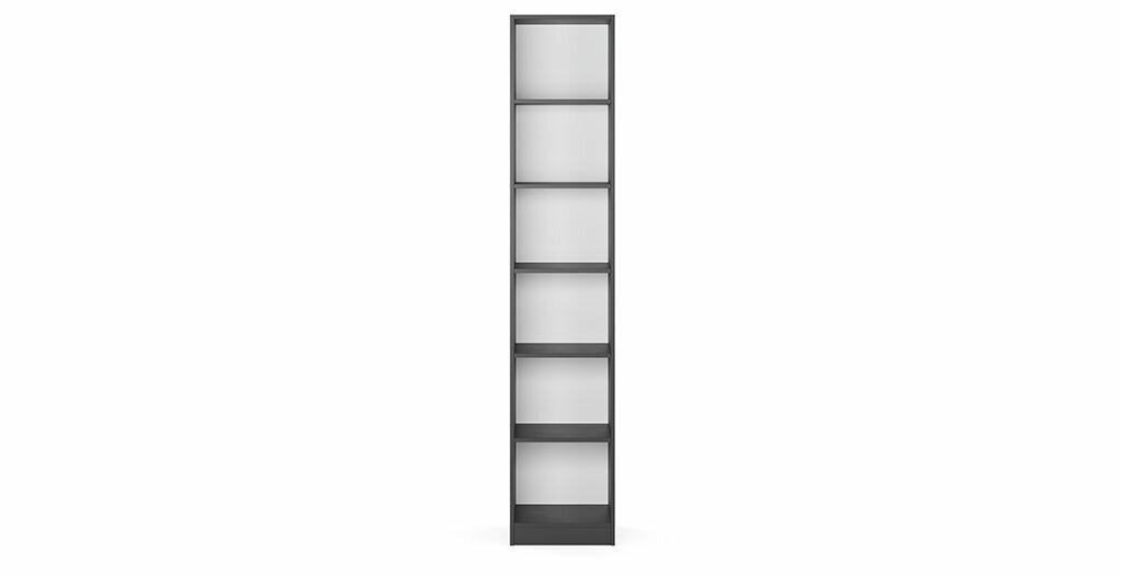 Стеллаж Билли 10 IKEA, 40х28х202 см, шкаф для хранения. Гарантия 12 месяцев