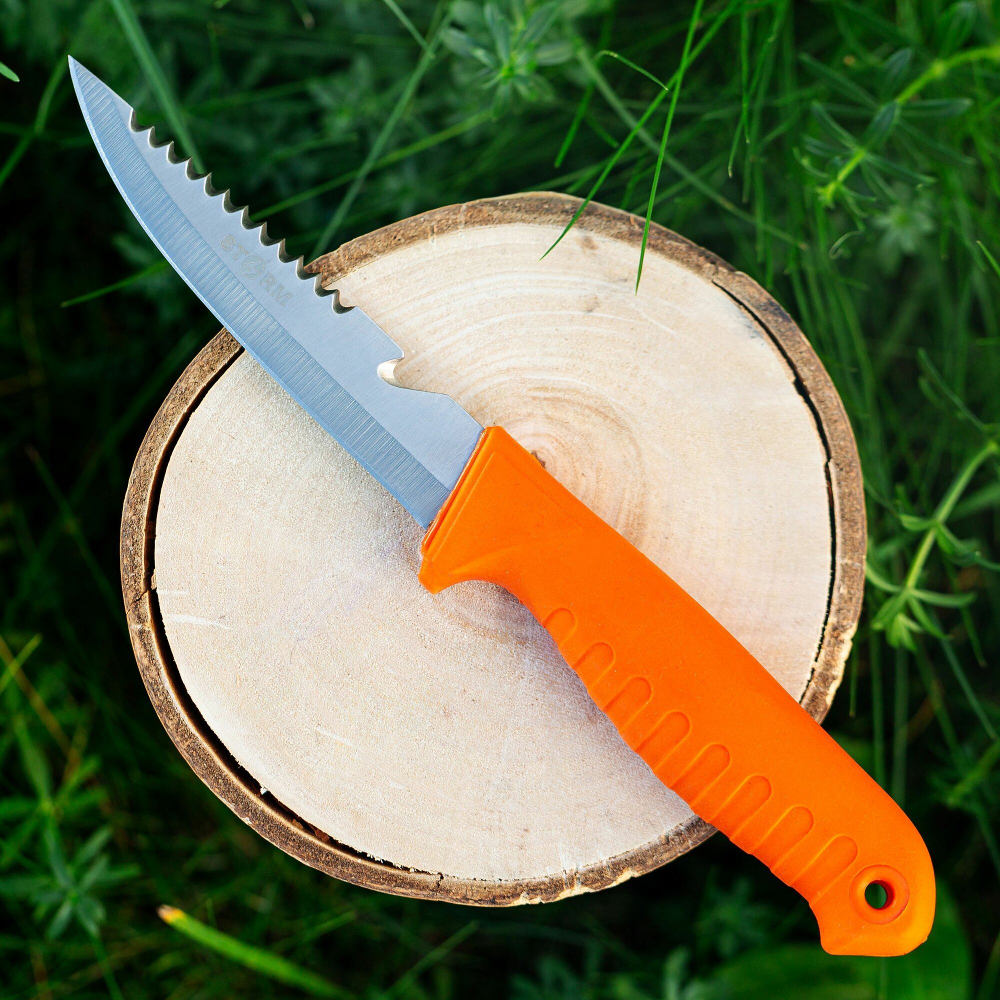 Нож туристический Tagrider Storm