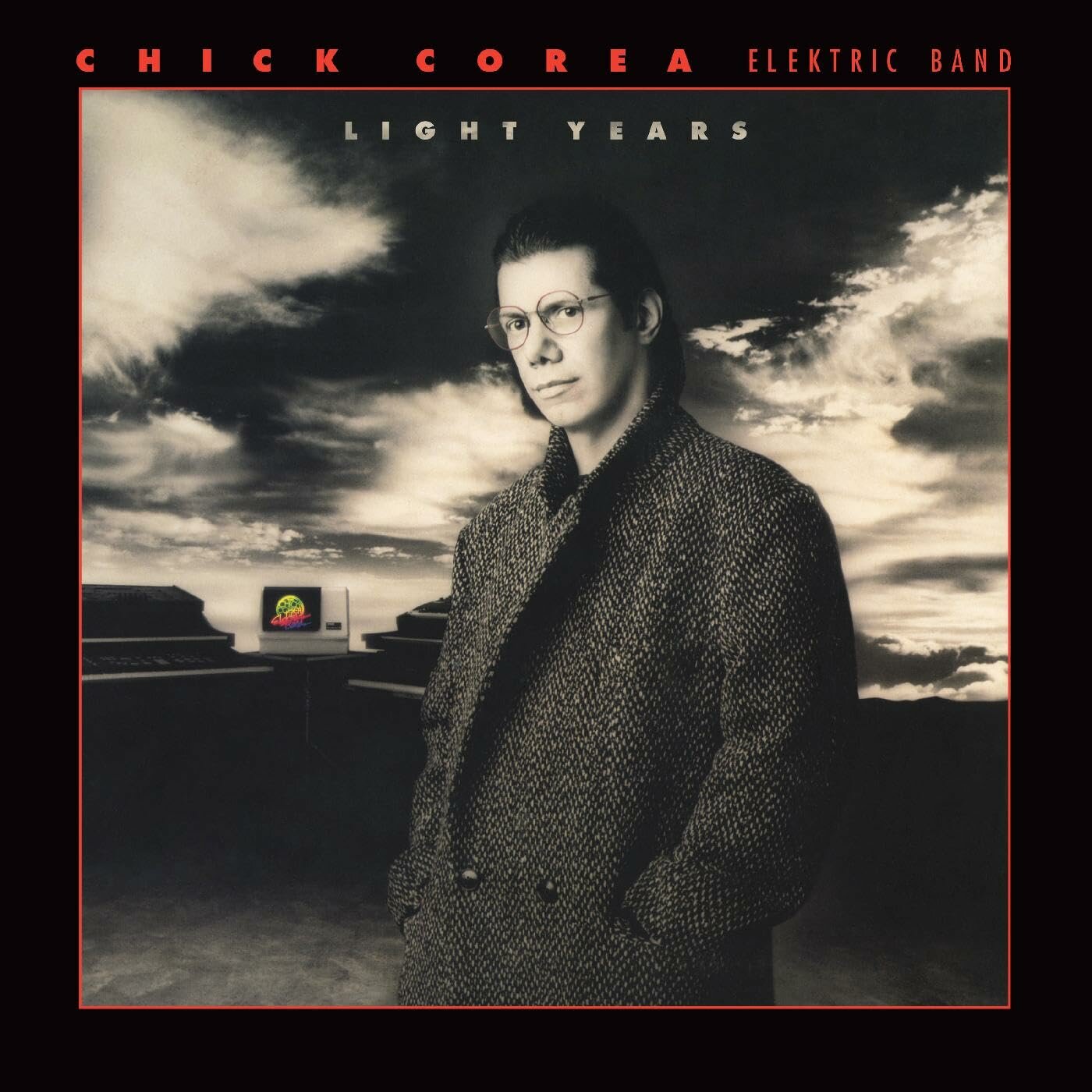 Corea Chick "Виниловая пластинка Corea Chick Light Years"