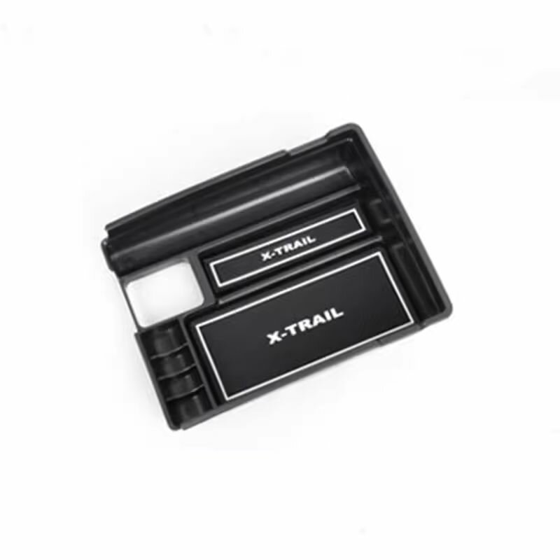 Ящик в подлокотник органайзер ниссан х-трейл т32 , Nissan X-Trail T32 2013-2022 тюнинг аксессуары
