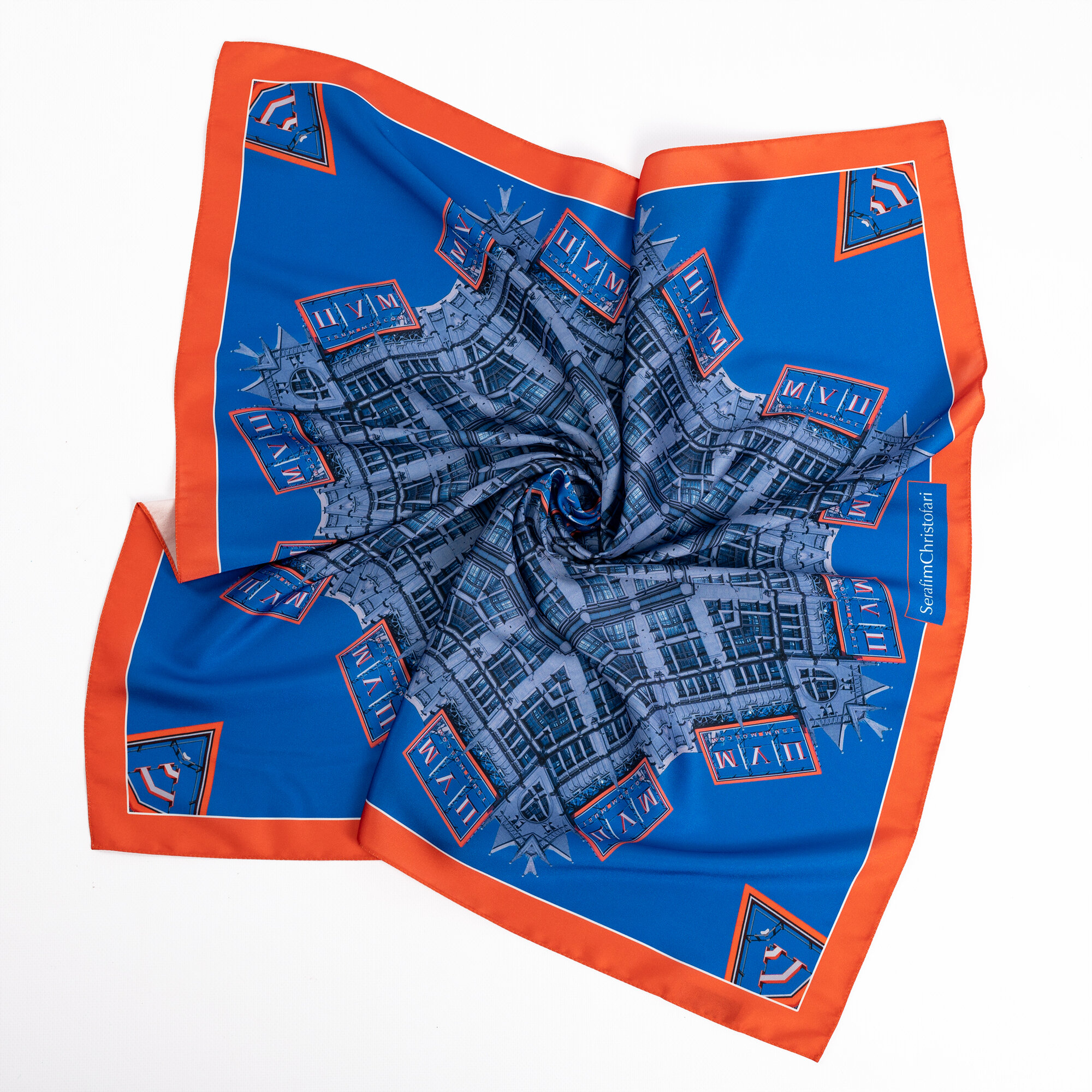 Платок ЦУМ для женщин