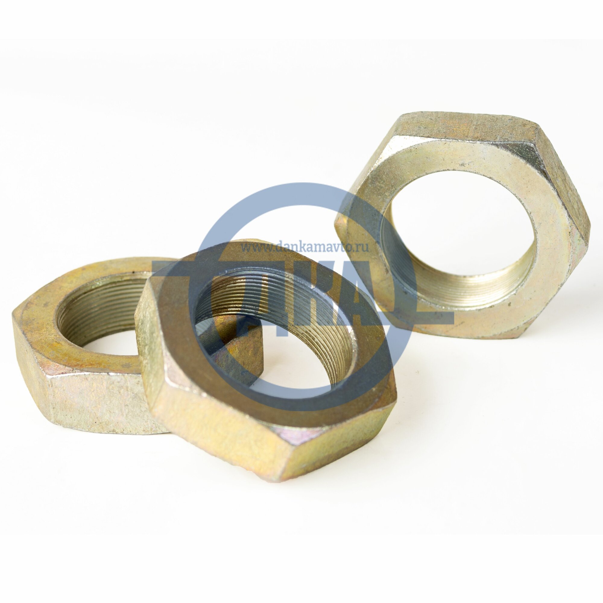 Гайка М45х1,5 сошки ГУРа по 2 шт