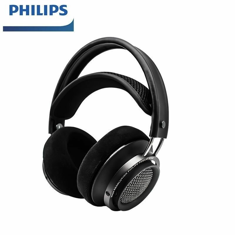 Philips/X2 HR monitor fevermonitor headset HIFI-стерео с высоким разрешением
