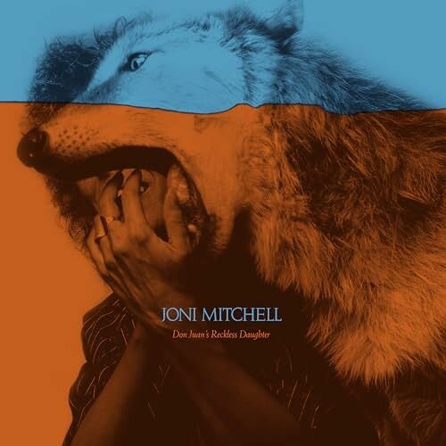 Виниловая пластинка Joni Mitchell - Don Juan's Reckless Daughter (2 LP)