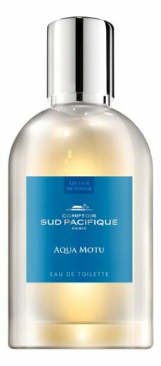 Comptoir Sud Pacifique Aqua Motu Eau De Toilette Туалетная вода унисекс 100 ml