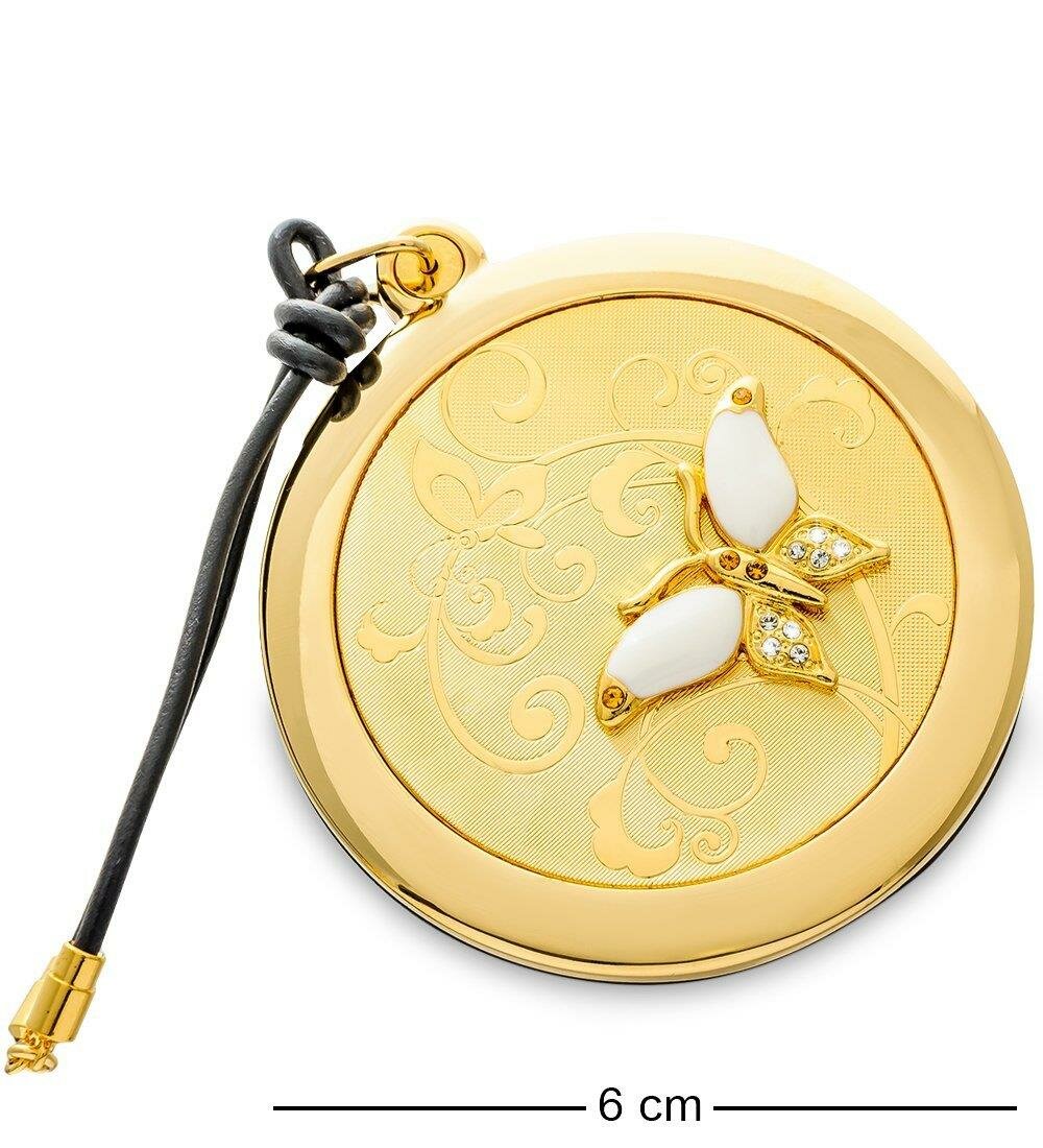 Зеркальце A941661 разностор, Сплав, стекло