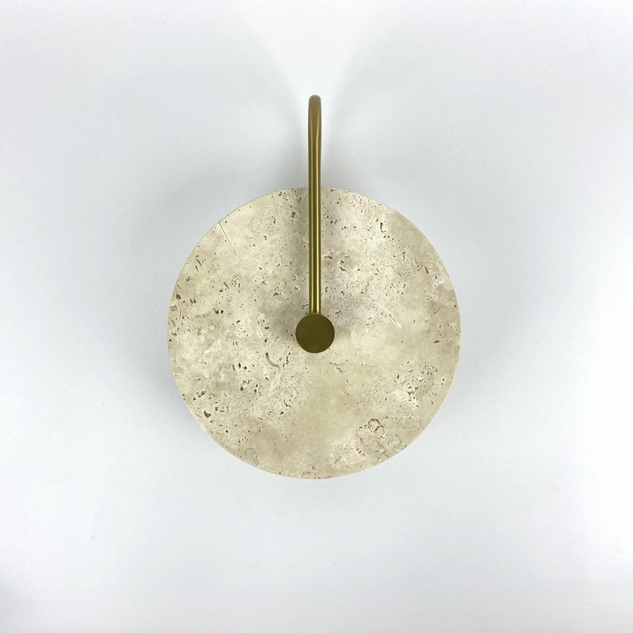 Бра настенный светильник LED 7 Вт JOAR Светильник настенный бежевый камень Лофт Blesslight