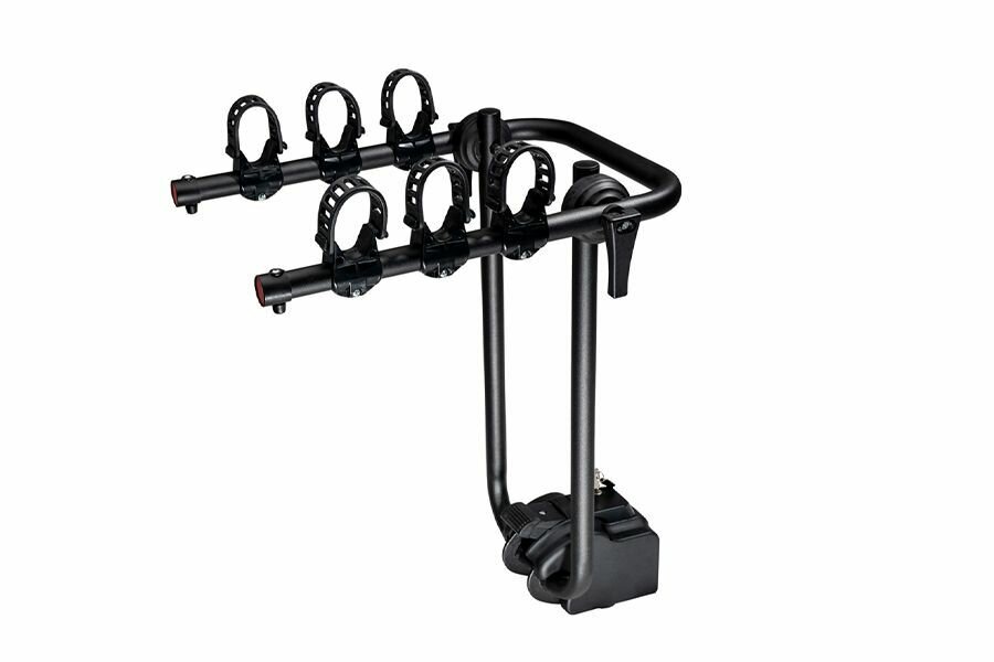 Велокрепление на фаркоп Rollster для перевозки 3-х велосипедов