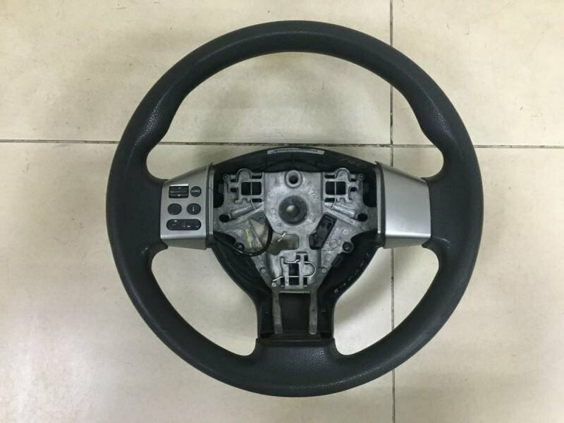 Рулевое колесо AIR BAG без AIR BAG Nissan Tiida C11 2007-2014 кат.номер: 48430EM41C