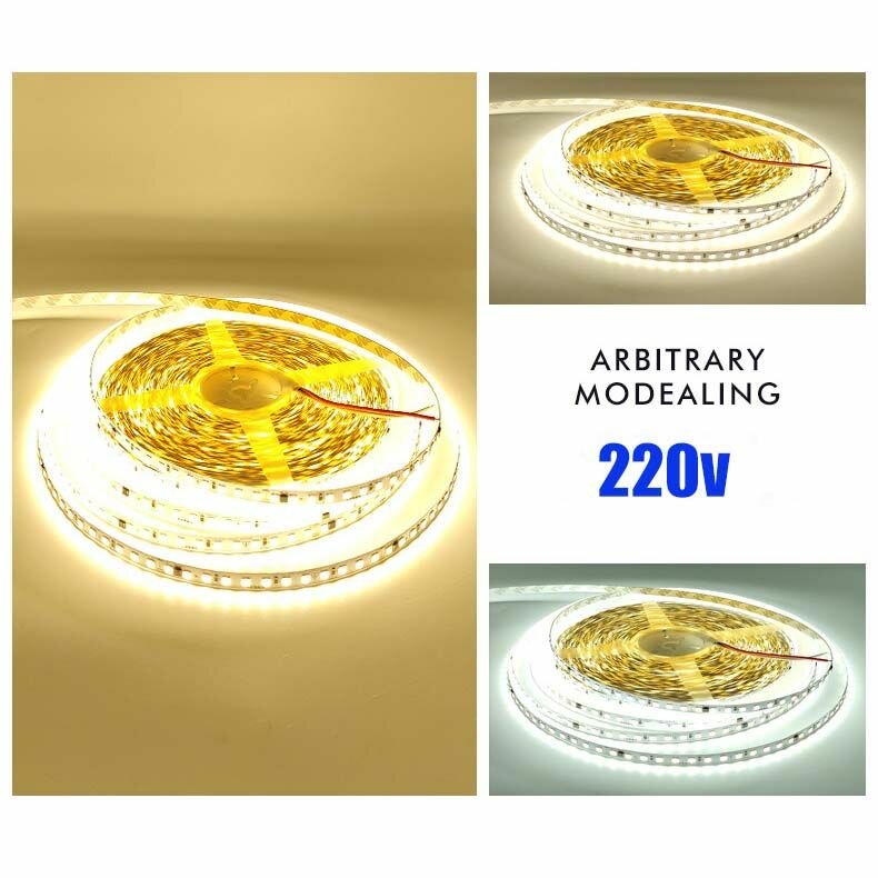 Светодиодная лампа напряжением 220 В