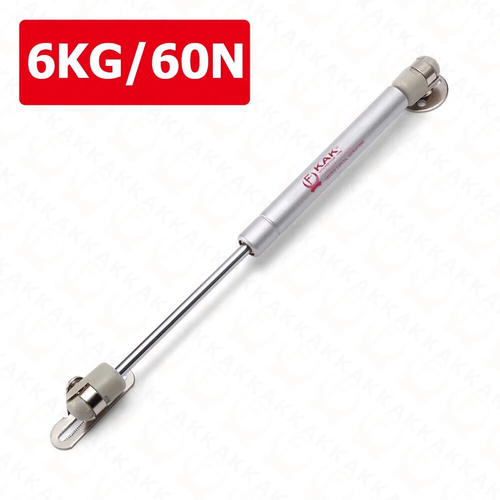 Гидравлические дверные петли KAK для кухонного шкафа Gray 6KG x 1