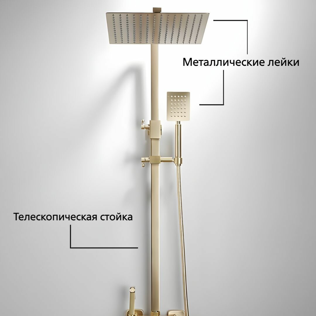 Комплект сантехники — фото 1