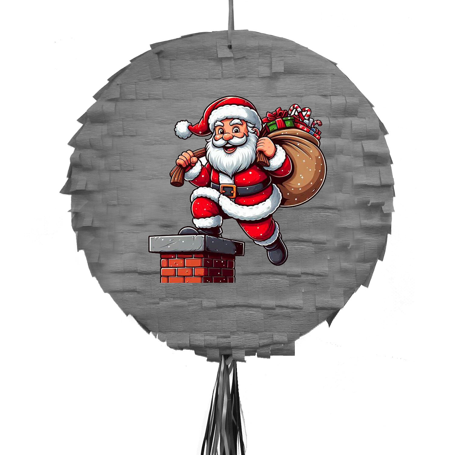 Пиньята Санта