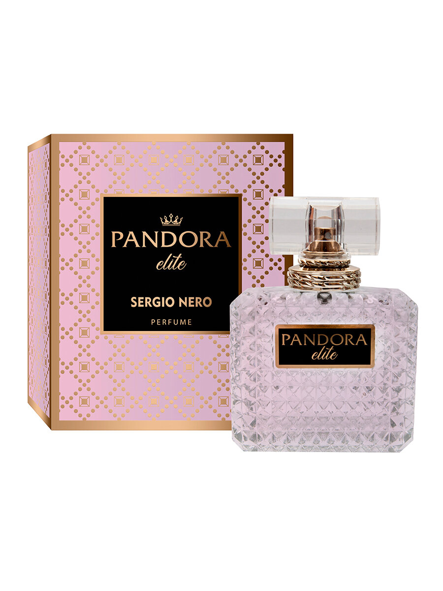 Sergio Nero/ Духи женские Pandora elite 60 мл